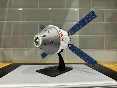 ORION MPCV Spaceship Spacecraft Artemis Rocket Model - 6inch ...