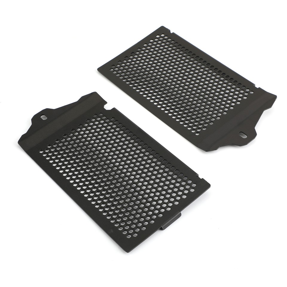Radiator Cover Radiator Guard Grille Black For BMW R1200GS R1250GS LC ...