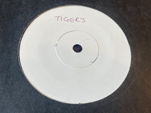Pink Floyd ORIGINAL 1982 TEST PRESSING ONE SIDED PROMO VINYL 7" When ...
