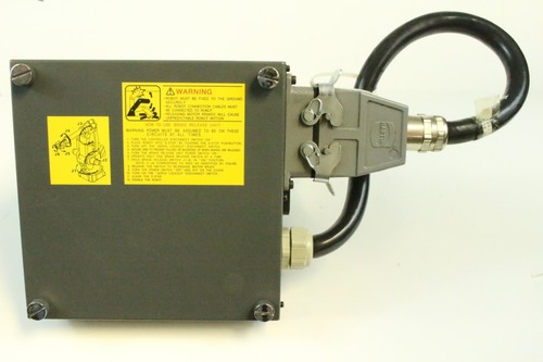 FANUC, BRAKE BOX RELEASE UNIT, S-900iAW, A05B-2351-C209, RJ3, 90 Day ...