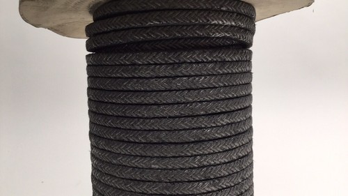 Garlock 127-AFP 1/4" 5Lb Spool Valve Stem Compression Packing (Pack of ...