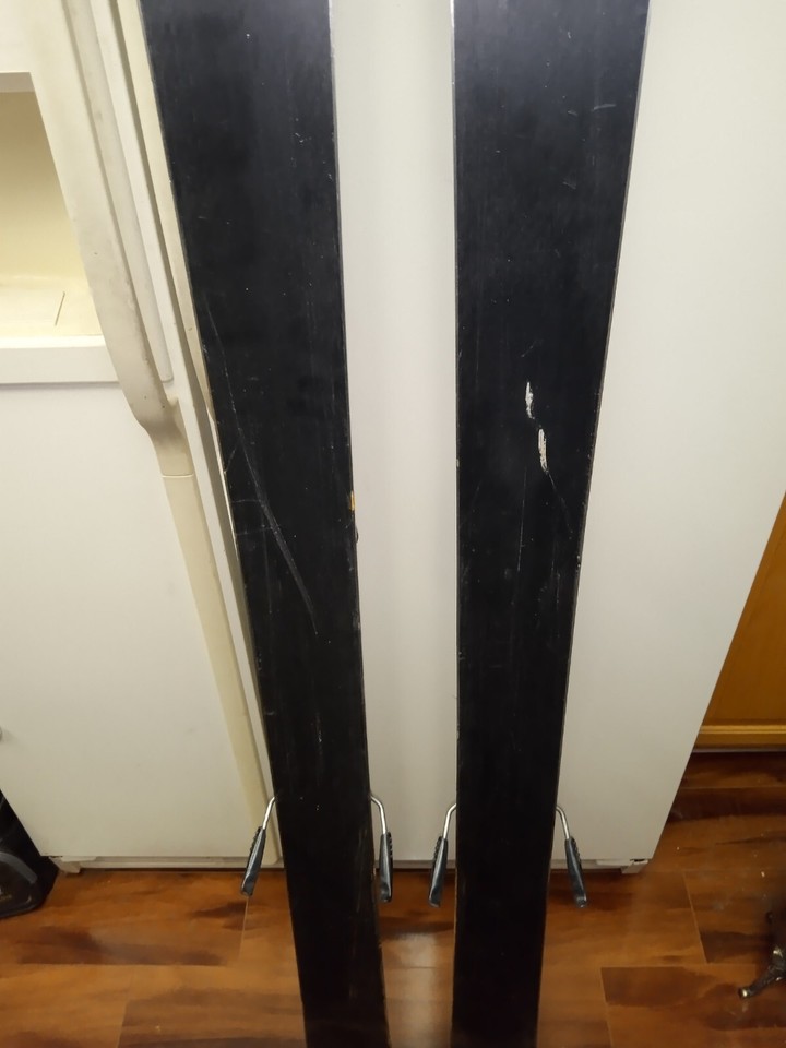 160cm Rossignol S7 Pro Powder 90mm Rocker Twin Tip With Camber Racing ...