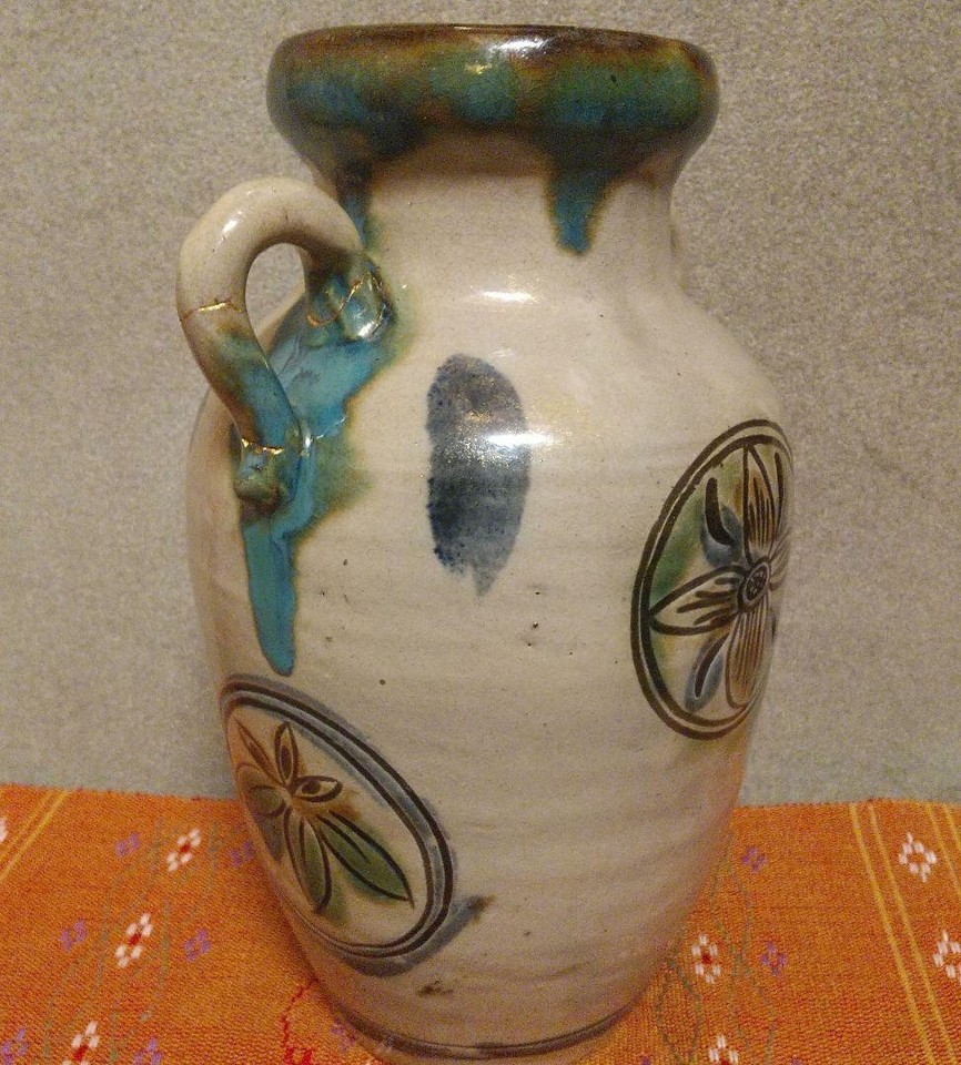 [Tsuboya ware] Vase | eBay