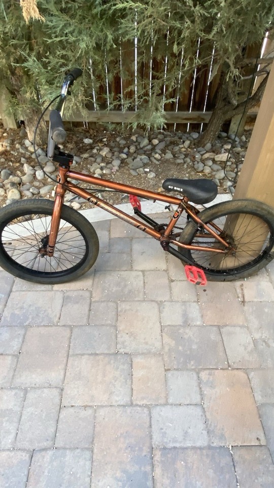 GT Performer Copper 20" cpr 21tt bmx | eBay