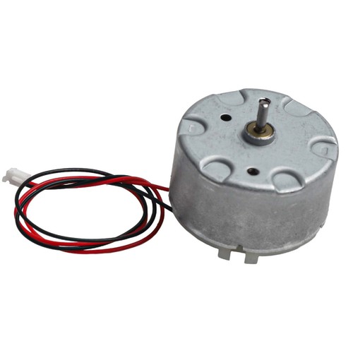 RF500TB18280 DC 3V 6V 32mm Diameter Motor for Electronics and Solar Use ...