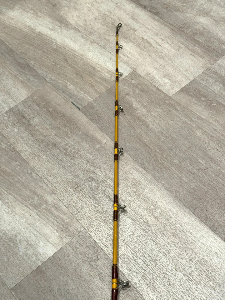 Fenwick Pacificstik Fenglass Fishing Rod Pole 7' 1/4-3/4oz Lure 10-20lb ...