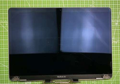 Apple MacBook Air Retina A2179 2020 LCD Screen Complete Assembly Gray # ...