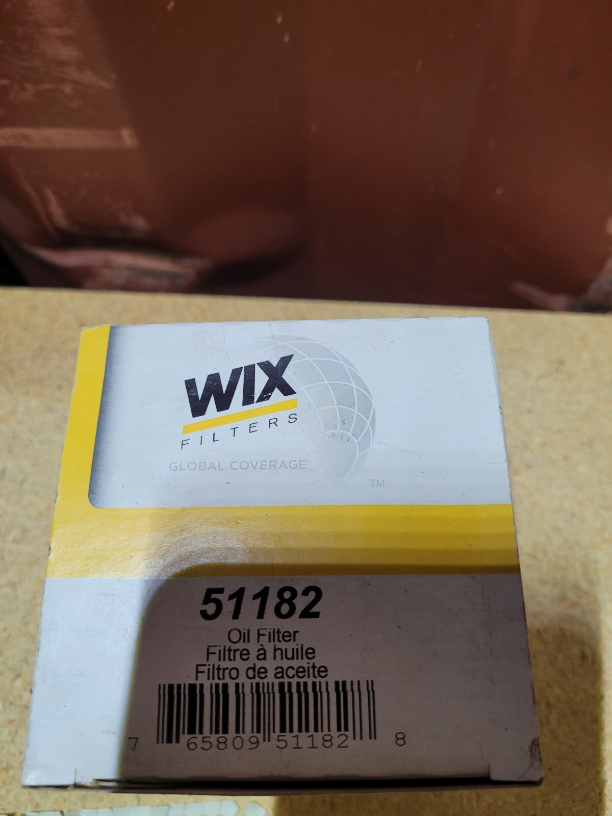 Wix 51182 - cross reference oil filters | oilfilter-crossreference.com