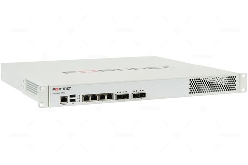 P17285-01-03 FORTINET FORTIWEB 400D FIREWALL WITHOUT OS | eBay