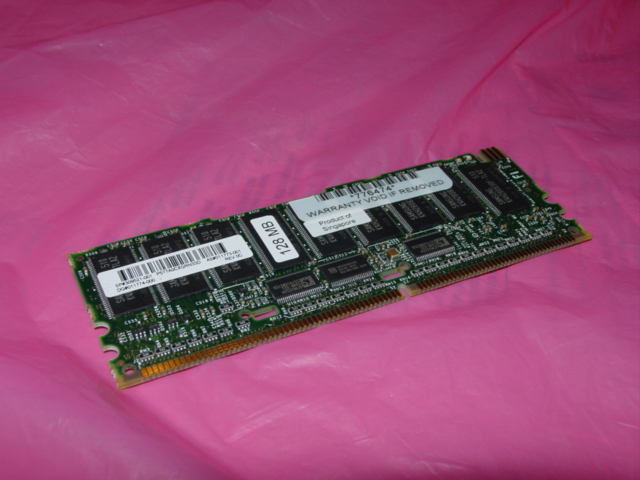 309521-NOBATT Compaq 128MB DDR MEMORY FOR SMART ARRAY 6402 CONTROLLER ...