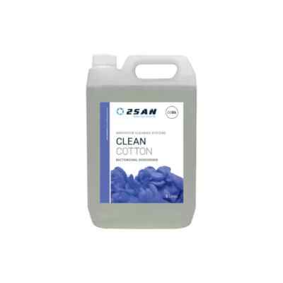 2San Clean Cotton 5L Deodorizer For Carpet Cleaning | eBay UK