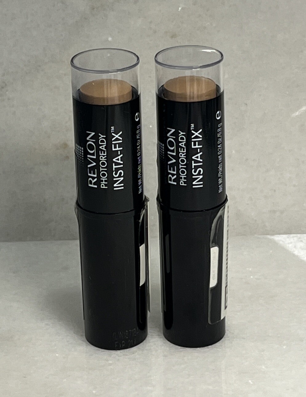 2 Revlon Photoready Insta-Fix Makeup Stick SPF 20 - 150 Natural Beige 0 ...
