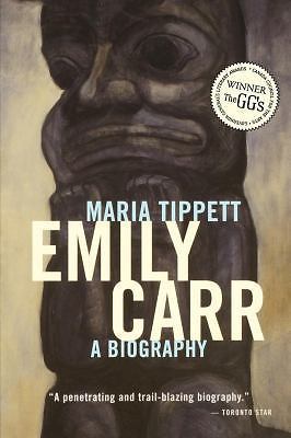 Emily Carr by Tippett, Maria 9780887847561| eBay