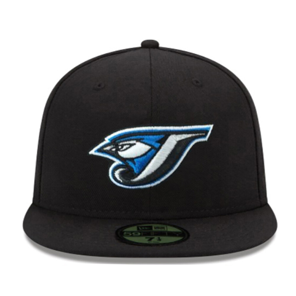 Toronto Blue Jays MLB Cooperstown Collection New Era 59FIFTY Fitted Cap ...