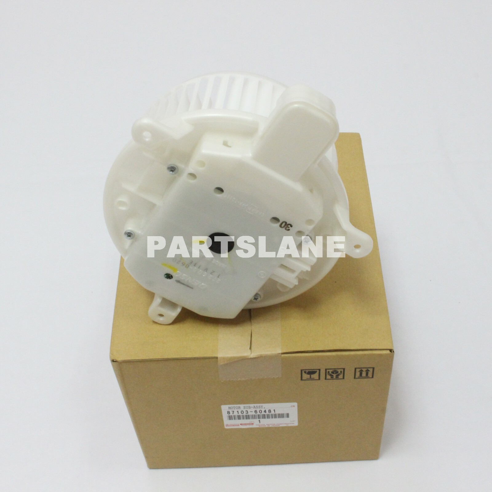 Toyota Land Cruiser Lexus LX570 OEM Genuine Blower Motor with Fan 87103 ...