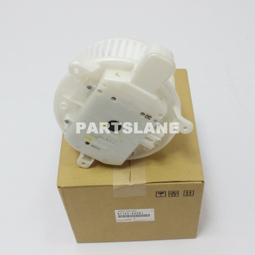 Toyota Land Cruiser Lexus LX570 OEM Genuine Blower Motor with Fan 87103 ...