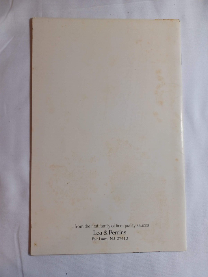 Lea and Perrins - Light and Elegant - Superb Recipes for Chicken, Fish ...