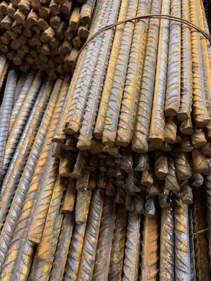 Reinforcing Steel Bar Concrete Rebar reinforcement -6mm,8mm,10mm,12mm ...