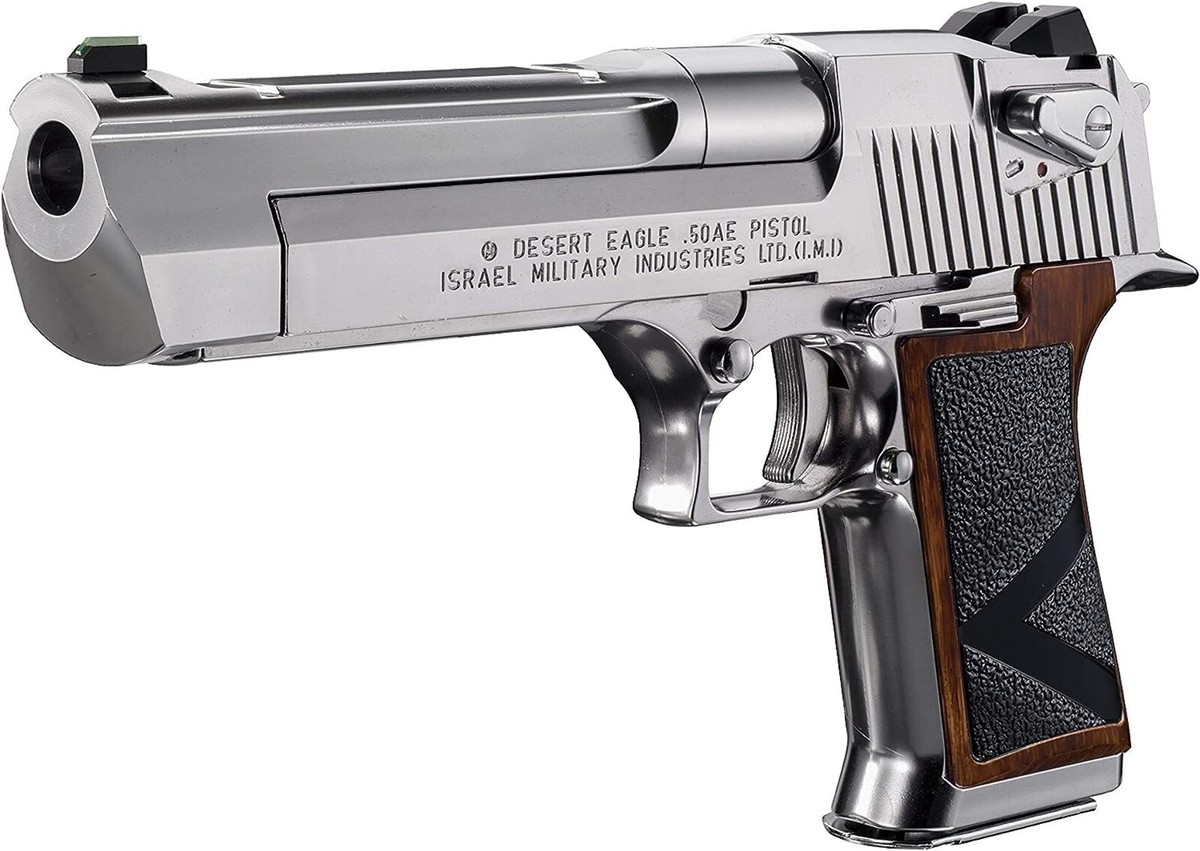 Desert Hawk Gun