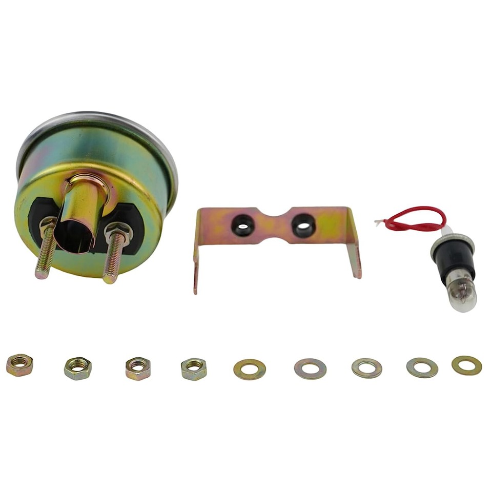 12V 60 Amp Meter A0NN10670A For Massey Ferguson TO35 35 50 65 85 165 ...