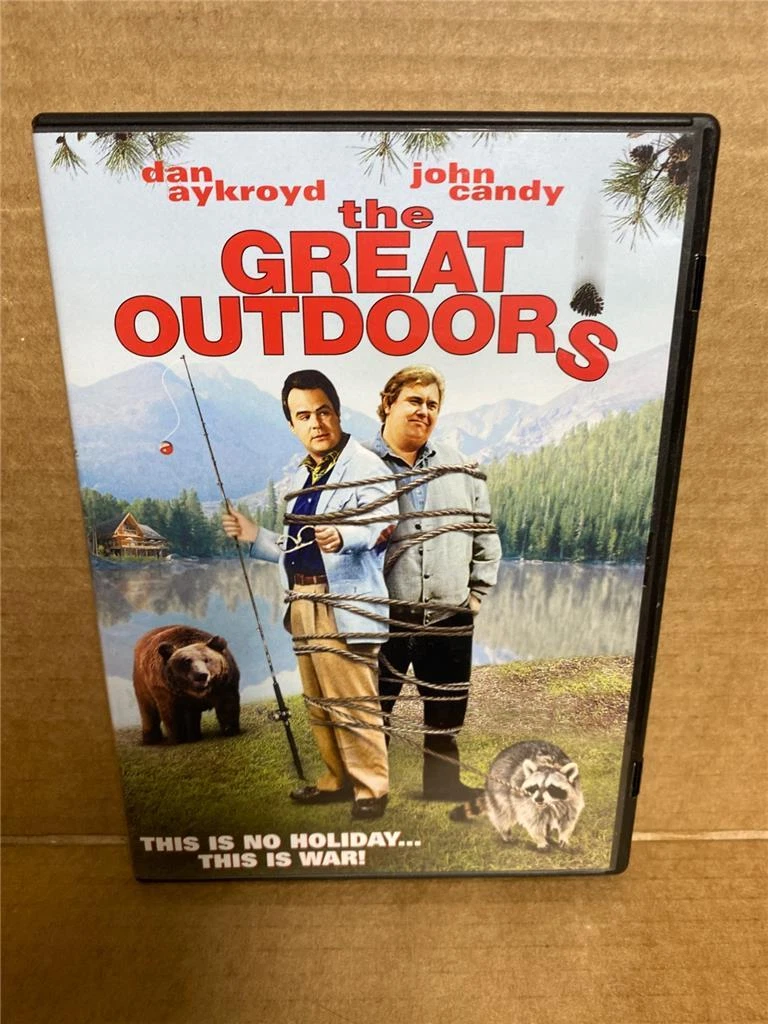 Dan Aykroyd The Great Outdoors