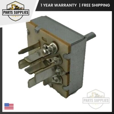 7787-650882 Blower Switch 5 Position 4SPD Fits Mack CL713 | eBay