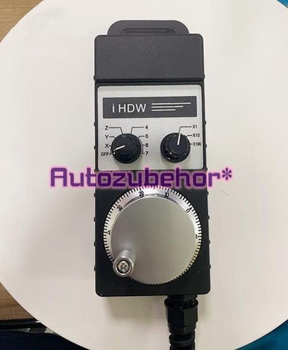 1Pcs New FUTURE IHDW-BKE3L-IM CNC Machine Electronic Hand Wheel | eBay