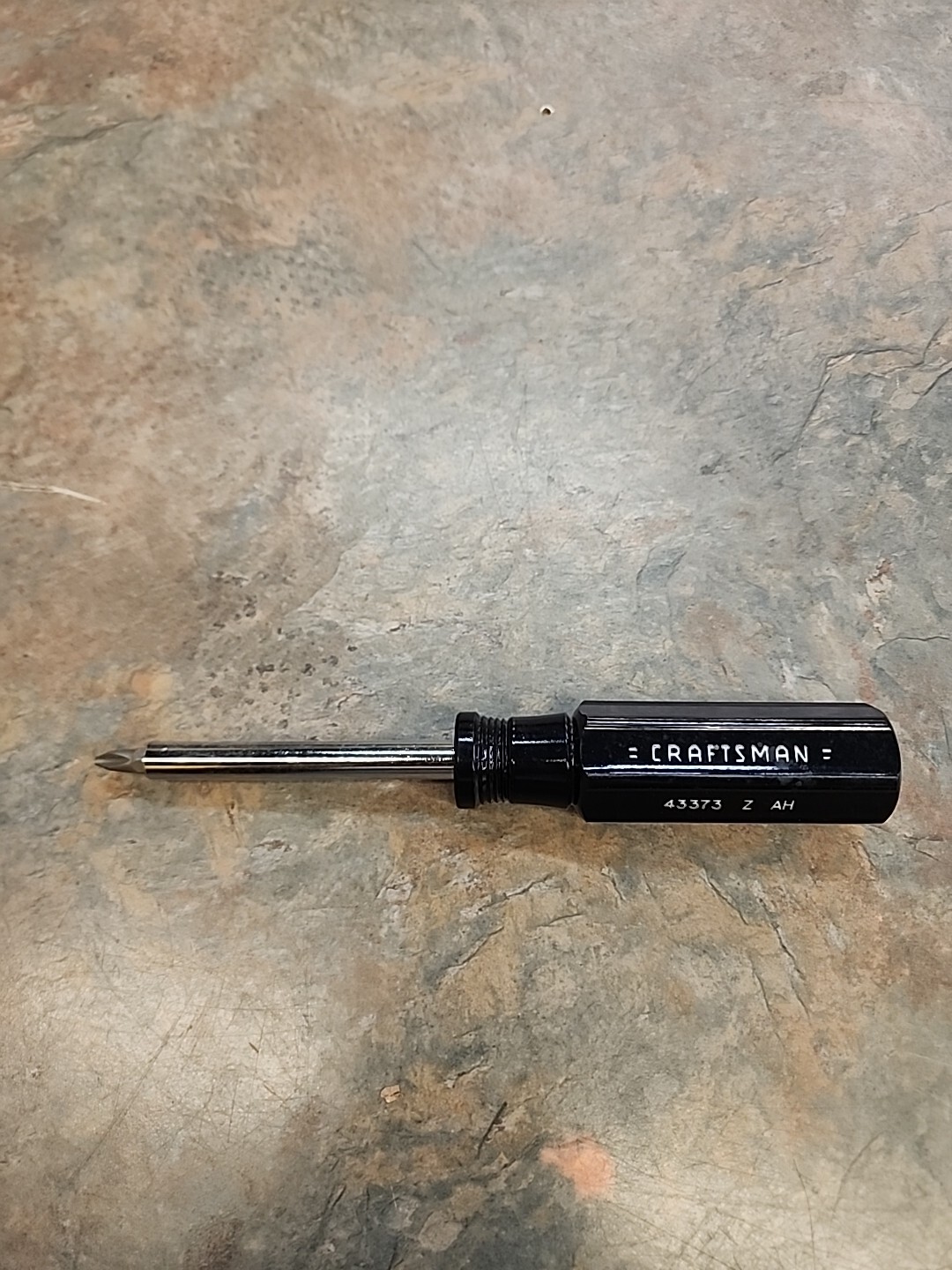 Craftsman Magnetic Bit Holder Driver 43373 Made in USA for sale online ...