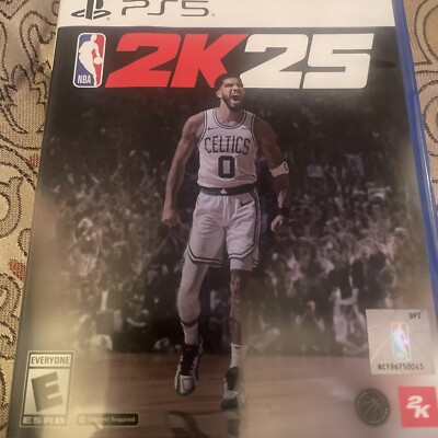 NBA 2K25 - Sony PlayStation 5 ~ 710425672484| eBay