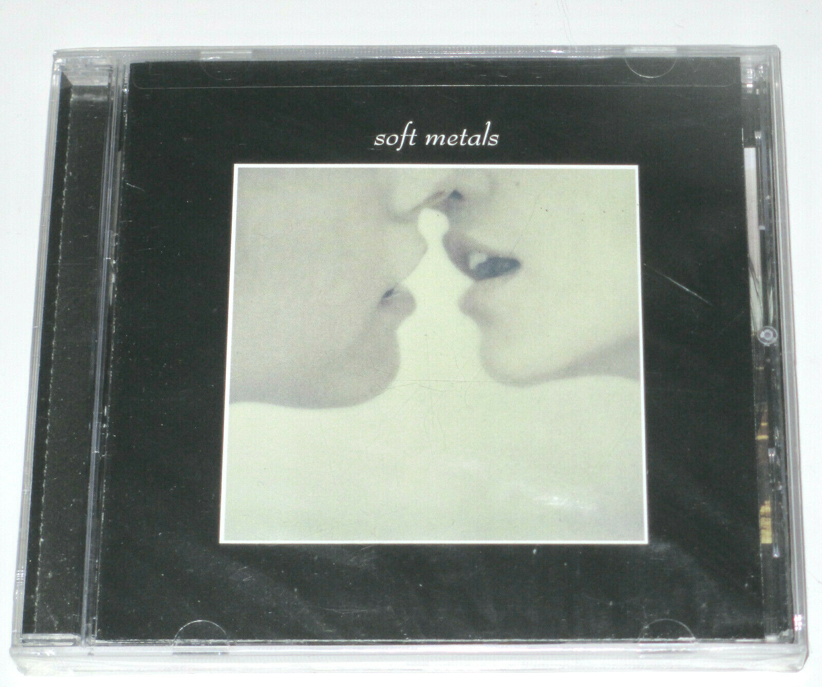 SOFT METALS BY SOFT METALS CD - 2011, CAPTURED TRACKS RECORDS -FACTORY ...