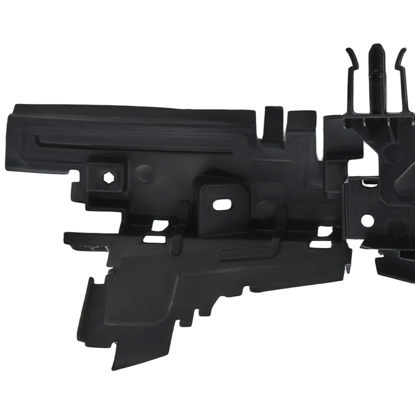 Radiator Support Covers Lower for Chevy 84089230 Chevrolet Malibu 2016 ...