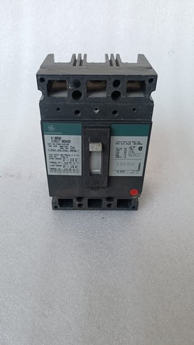 General Electric THED136125 125A 3P HI-BREAK CIRCUIT BREAKER (FREE FAST ...