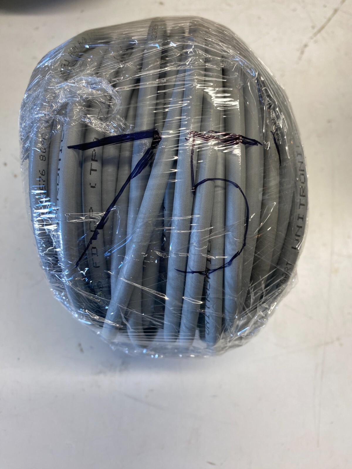 75' of Lapp Stuttgart Flexible Unitronic 190 Cable 18 AWG 21576 600V 1 ...