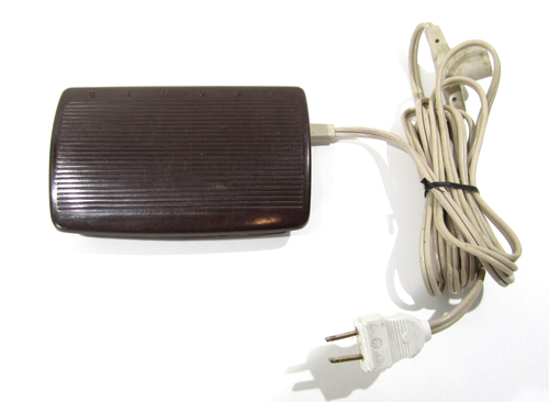 Singer Pedal Sewing Motor Controller 102949-001 Tested, Working | eBay