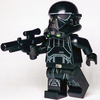 LEGO® Star Wars Imperial Death Trooper Minifigure Rogue One 75165 ...