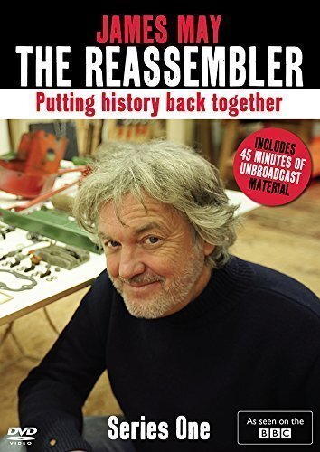 James May - The Reassembler (DVD) 5060352303476 | eBay