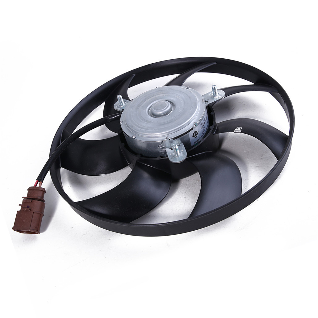 Air Conditioning Cooling Fan Assembly For PASSAT 06-13 B6/B7 #3C0 959 ...