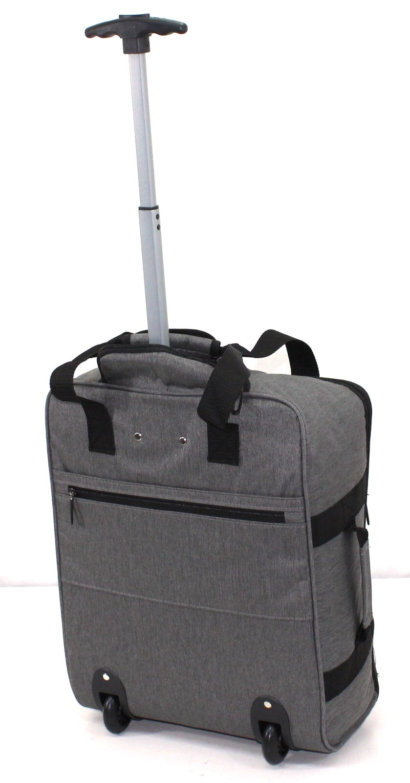 45x35x20 EasyJet Under Seat Cabin Bag Carry On Wheeled trolley Suitcase ...