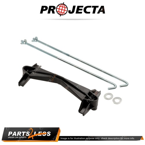 Projecta 14cm Battery Hold Down Clamp to Suit Batteries 125mm to 135mm ...