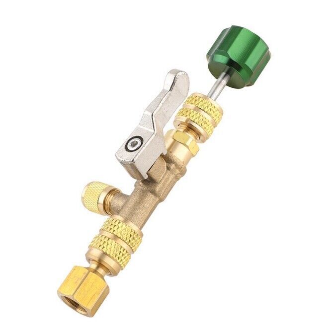 Air Valve Core Tool HS-1430 Conditioner Refrigerant Spool Valve Removal ...