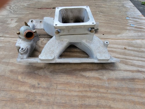 1965-1978 Pontiac GTO Trans Am Firebird Lemans Hurricane Intake ...