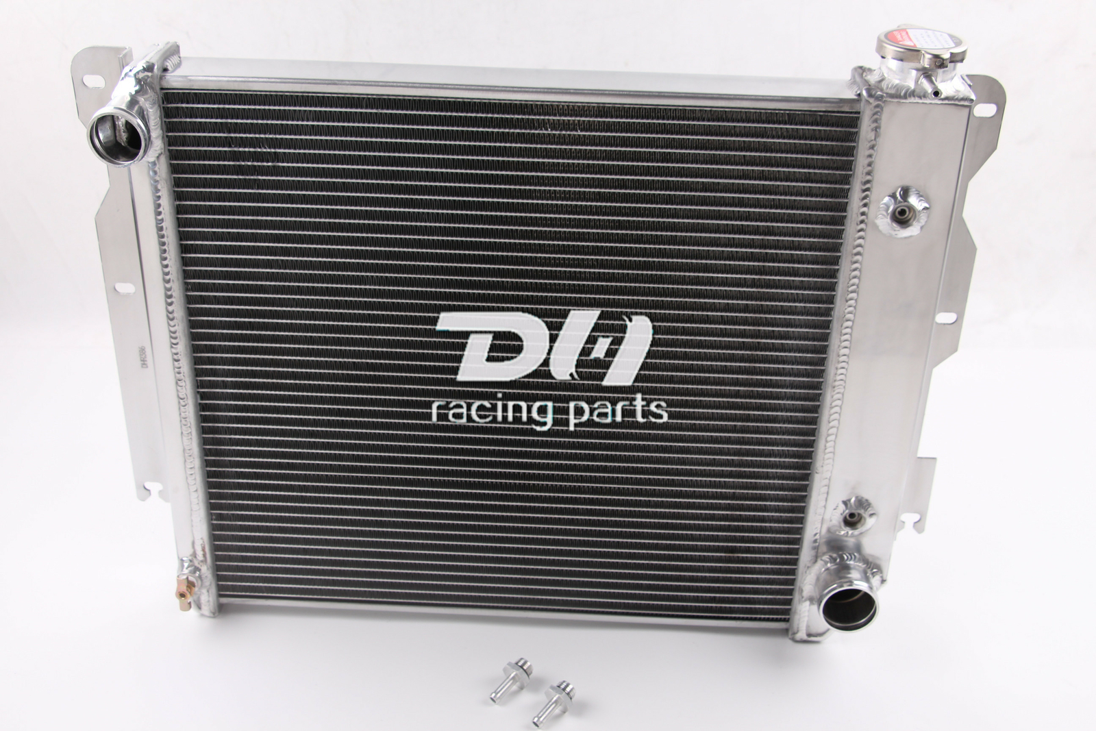 3 Rows Aluminum Radiator 1987-2006 Jeep Wrangler 97-02 TJ YJ V8 ...