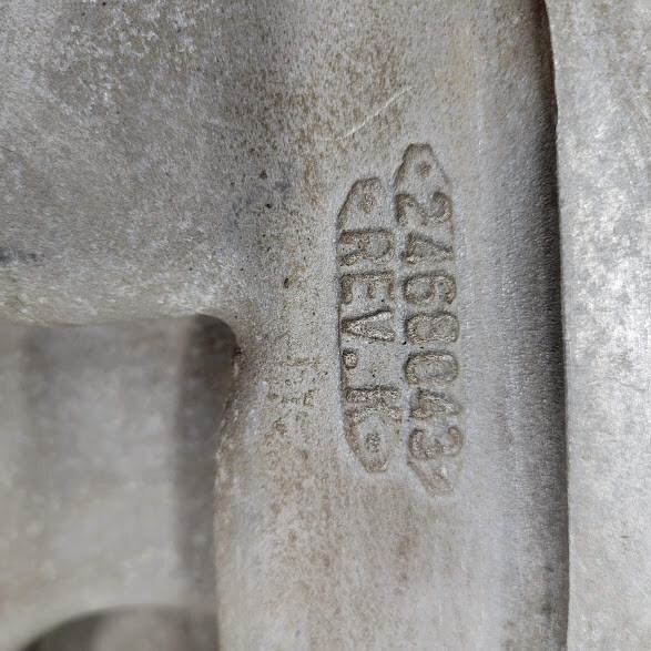 426 Hemi Nascar Intake Manifold 2468043 | eBay