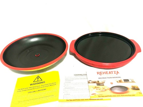Reheatza Microwave Crisper | eBay