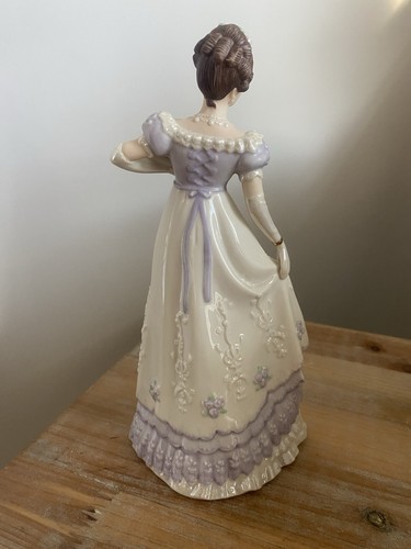 Lenox Ivory Grand Waltz Figurine – Handcrafted Porcelain Collectible | eBay