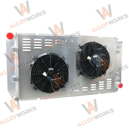 3 Row Radiator Shroud Fan Relay for 1994-02 Chevy GMC C/K 2500 1500 ...
