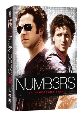 Numb3rs - Temporada 6 | eBay