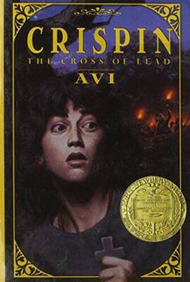 Crispin: the Cross of Lead: The Cross of Lead - Paperback By Avi - GOOD ...