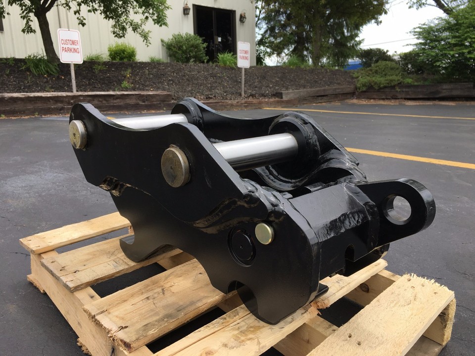 New Manual Quick Coupler for Sany SY75 | eBay