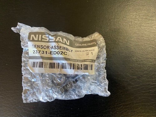Genuine Nissan OEM Camshaft Sensor 23731-ED02C for NISSAN Versa Versa ...